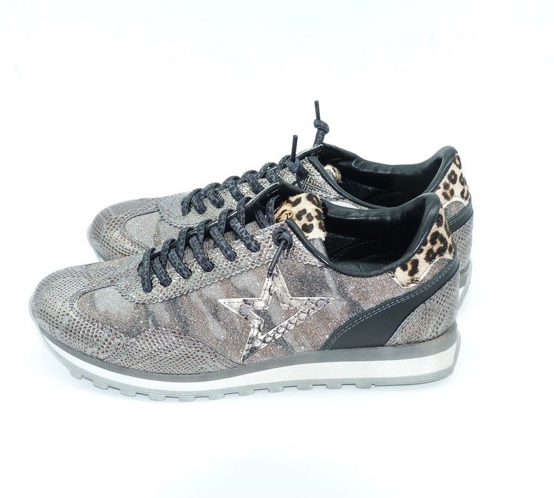 Sneaker Cetti c-1259 sra Plomo — Vico Online